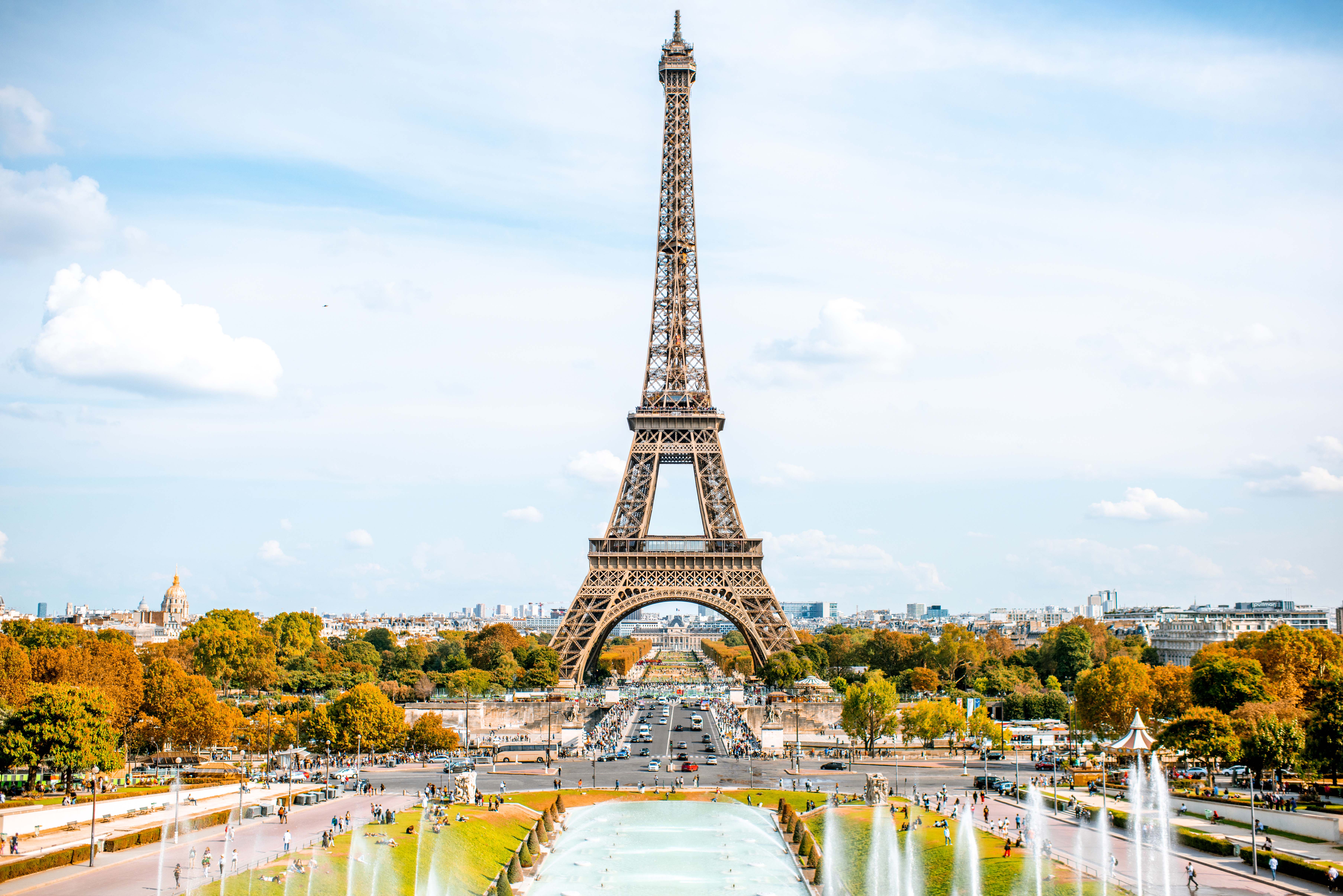 Architecture de la Tour Eiffel | Construction et design